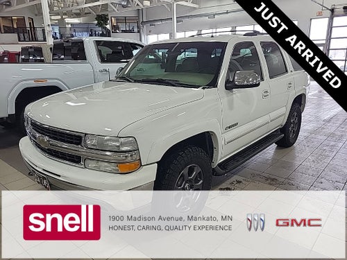 2002 Chevrolet Tahoe LT Mankato MN | Snell Buick GMC 1GNEK13Z72J211877