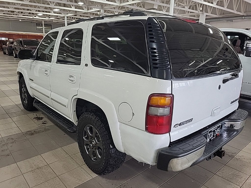 2002 Chevrolet Tahoe LT Mankato MN | Snell Buick GMC 1GNEK13Z72J211877