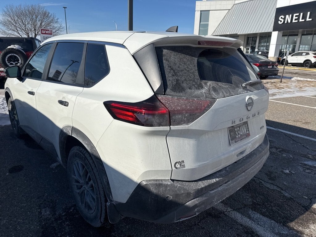 2023 Nissan Rogue S Mankato MN | Snell Buick GMC 5N1BT3AB6PC841178