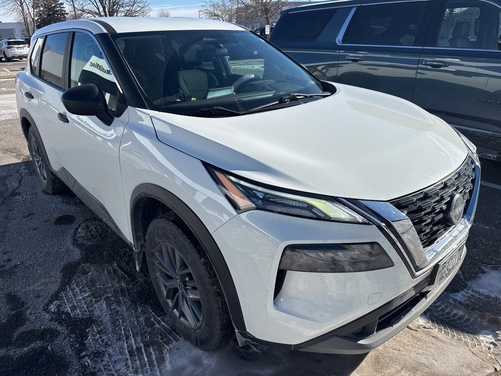 2023 Nissan Rogue S Mankato MN | Snell Buick GMC 5N1BT3AB6PC841178