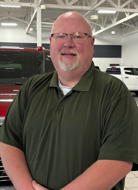 Meet Our Staff | Buick & GMC Dealership Serving Owatonna, MN